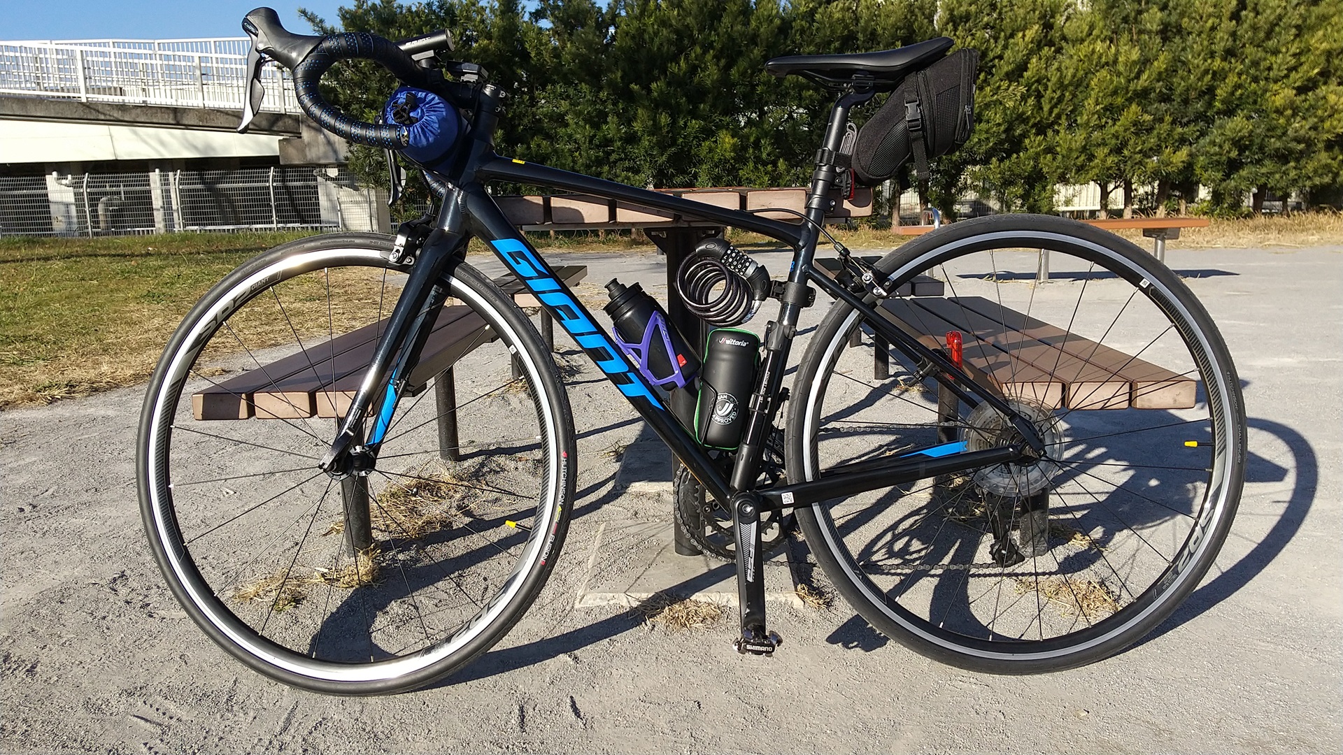 ロードバイク（GIANT CONTEND 2）に2年乗った記録と感想 | たーぼうのへや